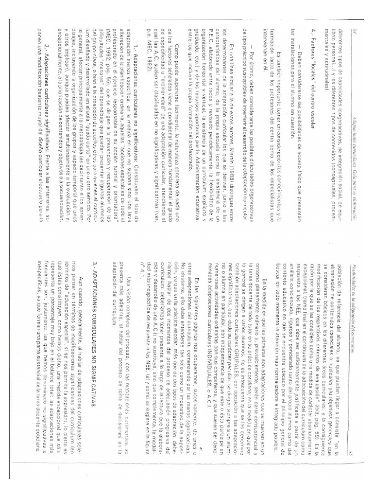 adecuaciones_significativas_y_poco_significativas | PDF