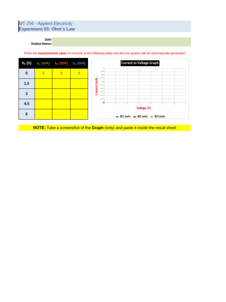 Lab Experiment 03 - Graph | PDF