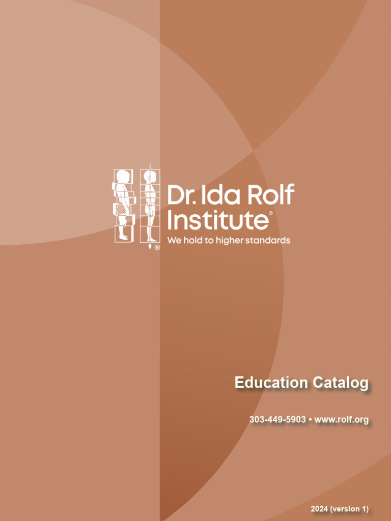 DIRI Education Catalog 2024 v1 | PDF