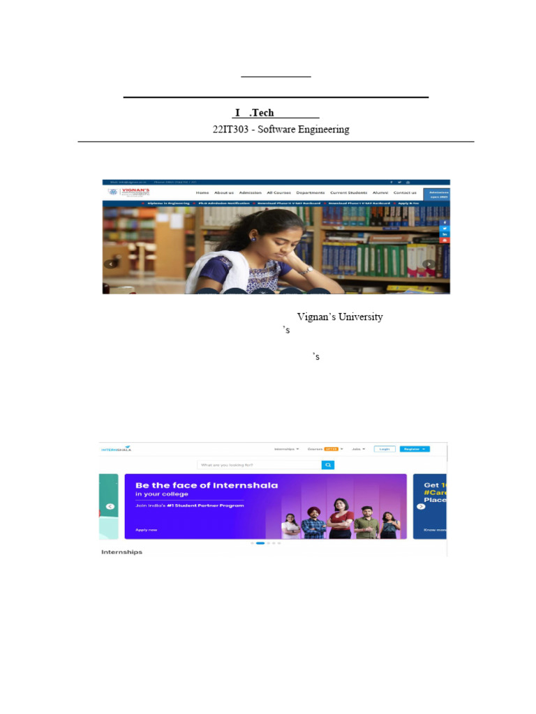 III B.tech T1 Module Bank | PDF