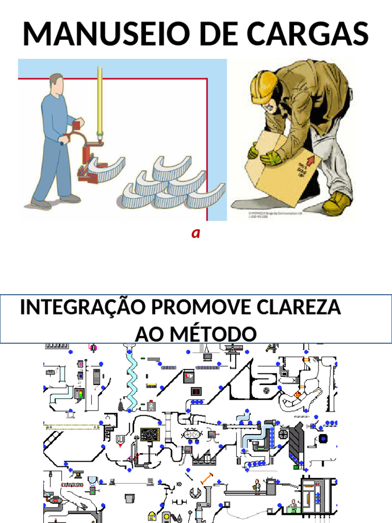 Manuseio de Cargas | PDF