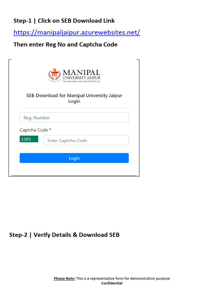 SEB Download Process Flow | PDF