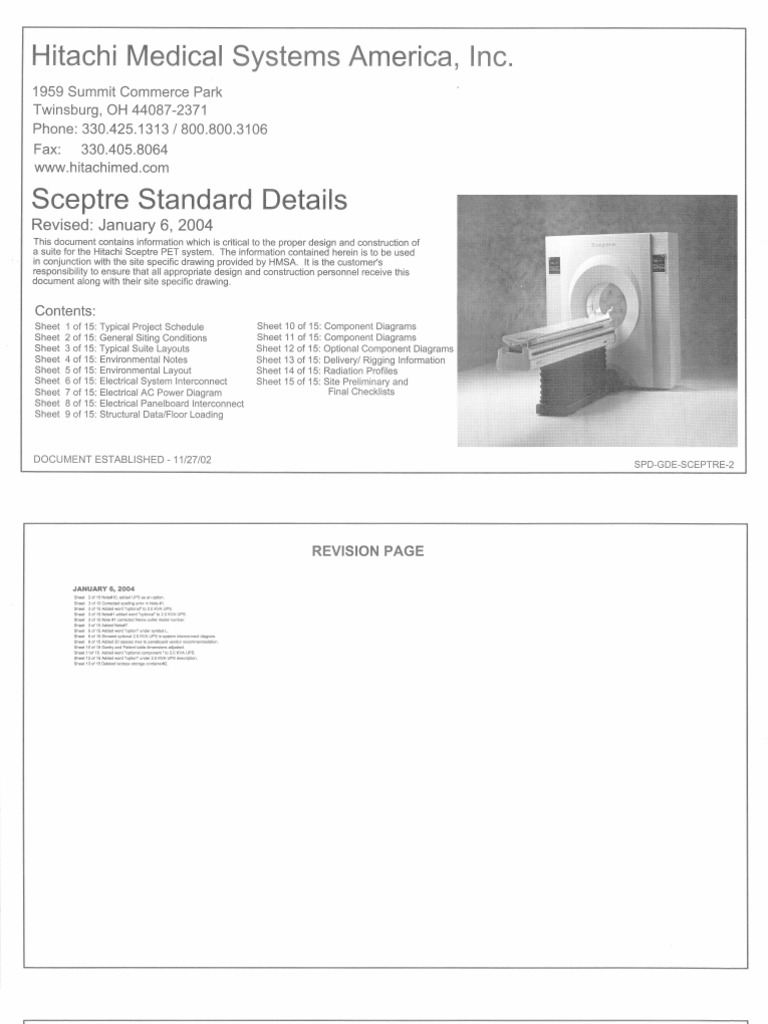 Sceptre Site Planning | PDF