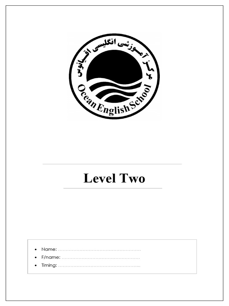 Level 2 | PDF