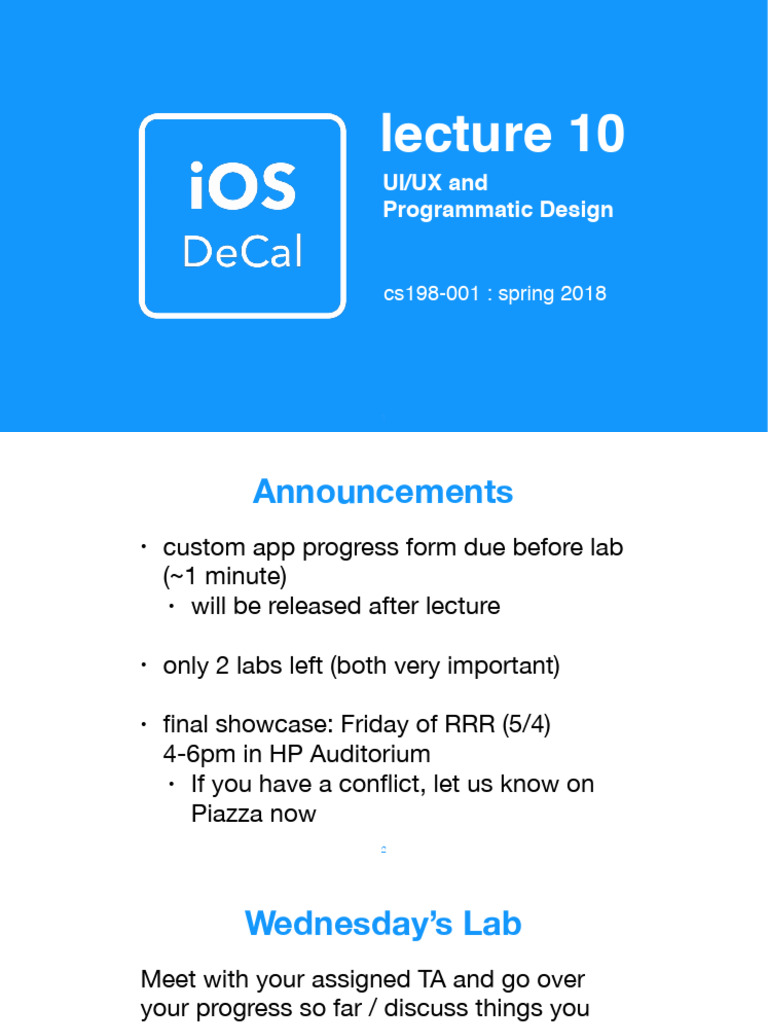 UI - UX and Programmatic Design (PDFDrive) | PDF