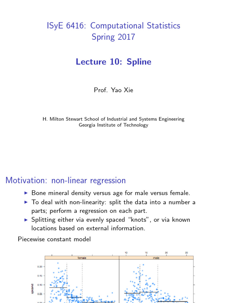 Lecture8 | PDF