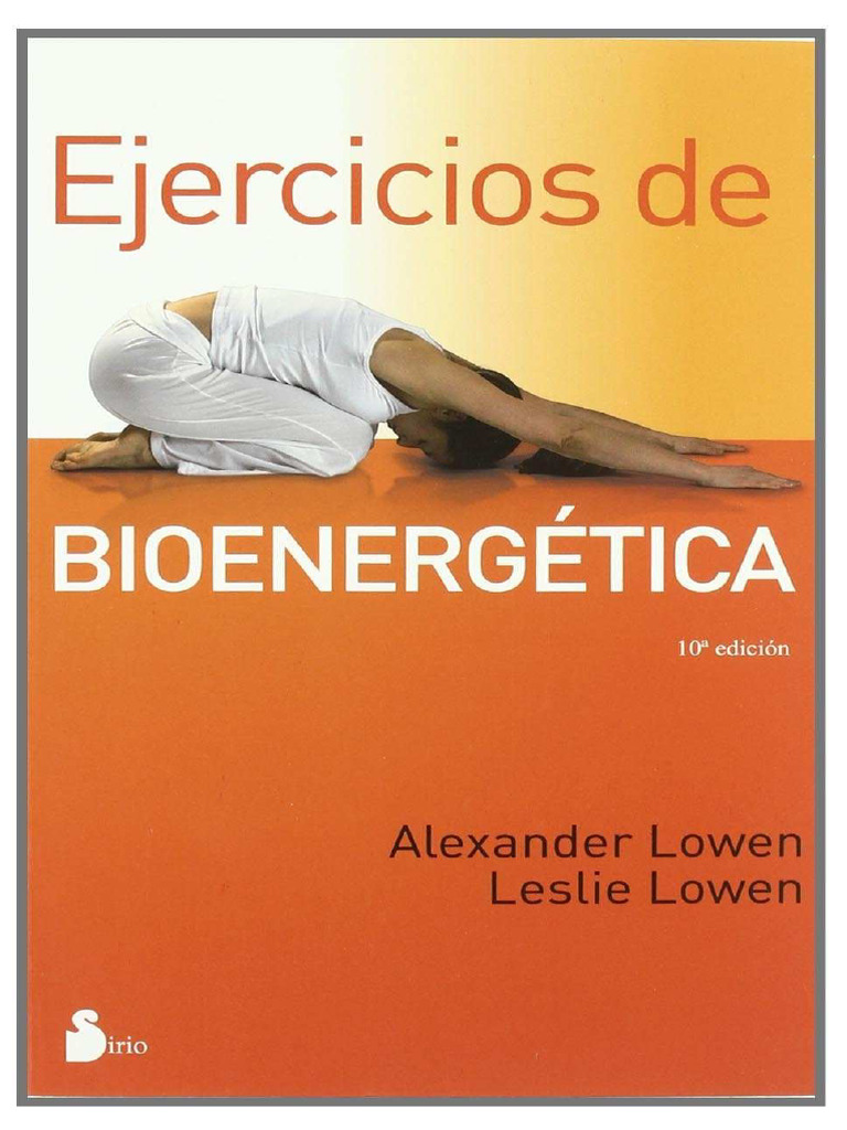 Alexander Lowen | PDF