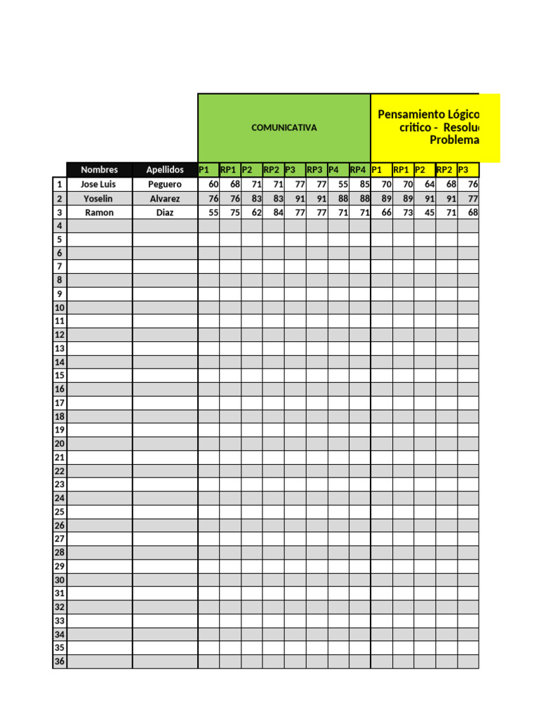 Promedio Frances | PDF