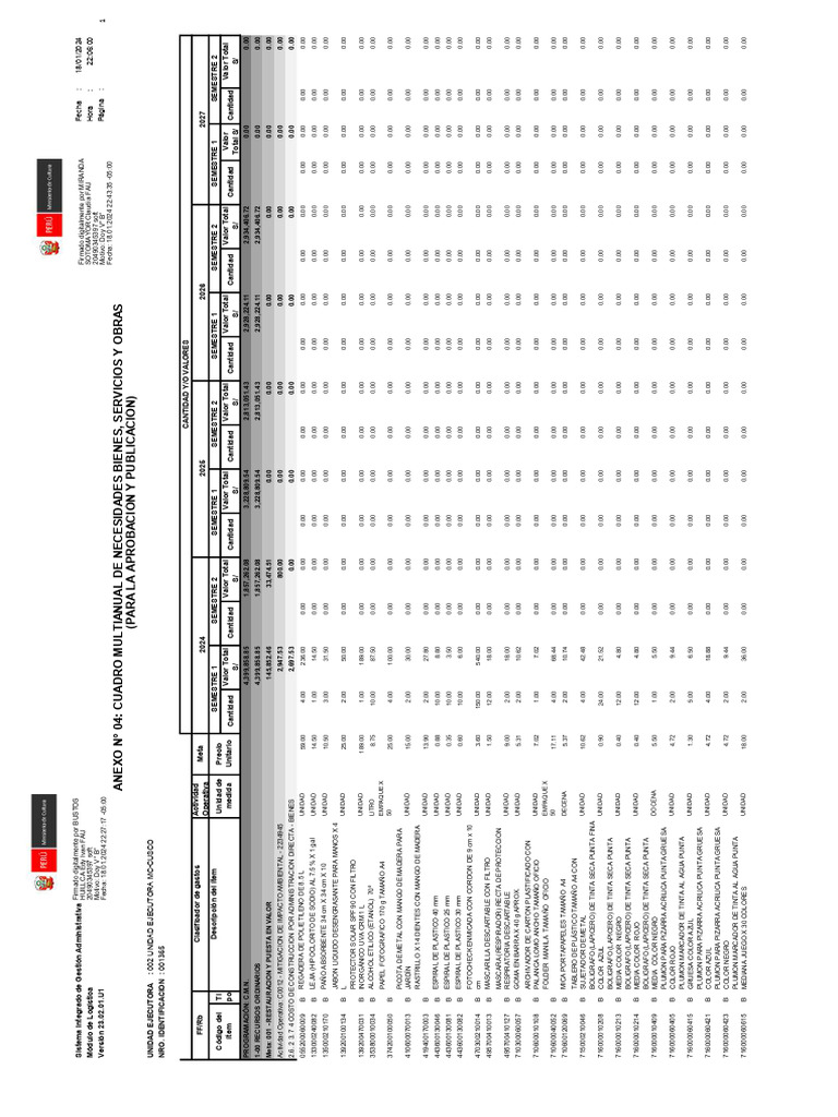 Anexo #04 (18-01) | PDF