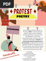 Poetry Pack 1 GR 11 FAL 2020 | PDF | Poetry