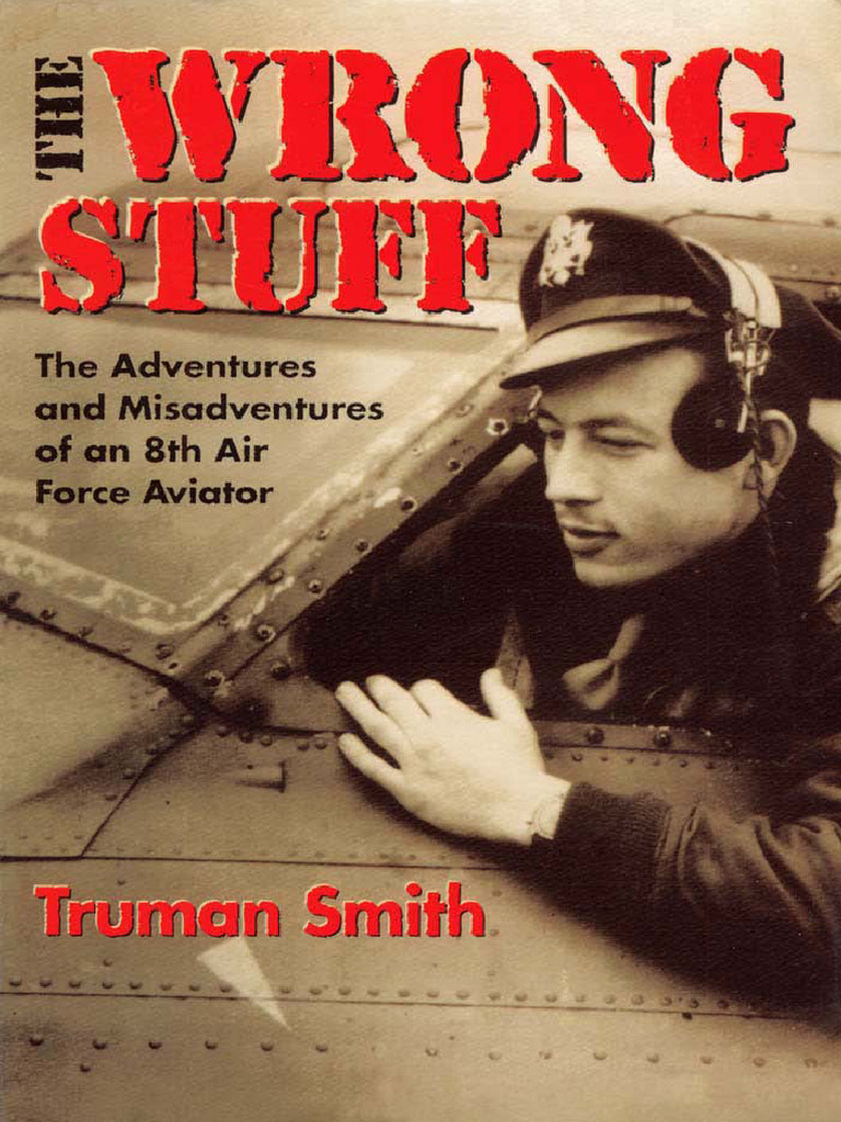 (UOP) The Wrong Stuff | PDF