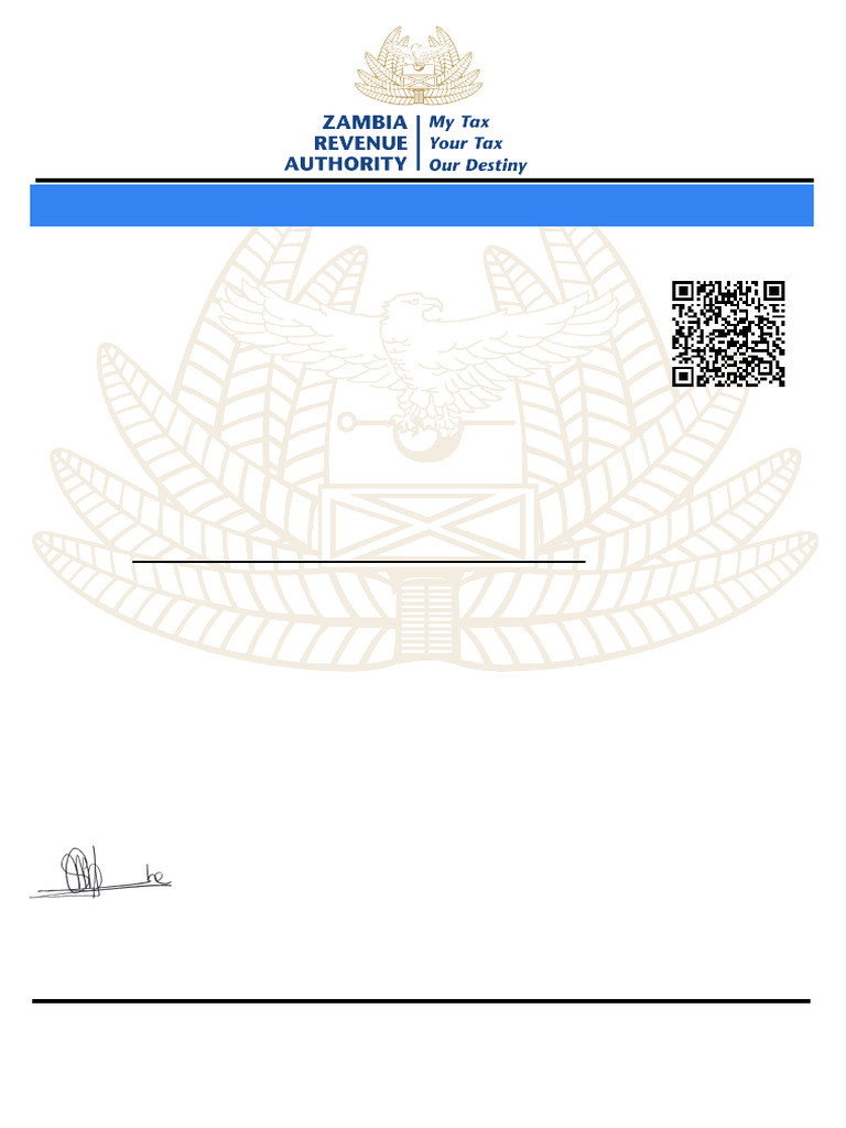 WHT Exemption Certificate - 2024 | PDF