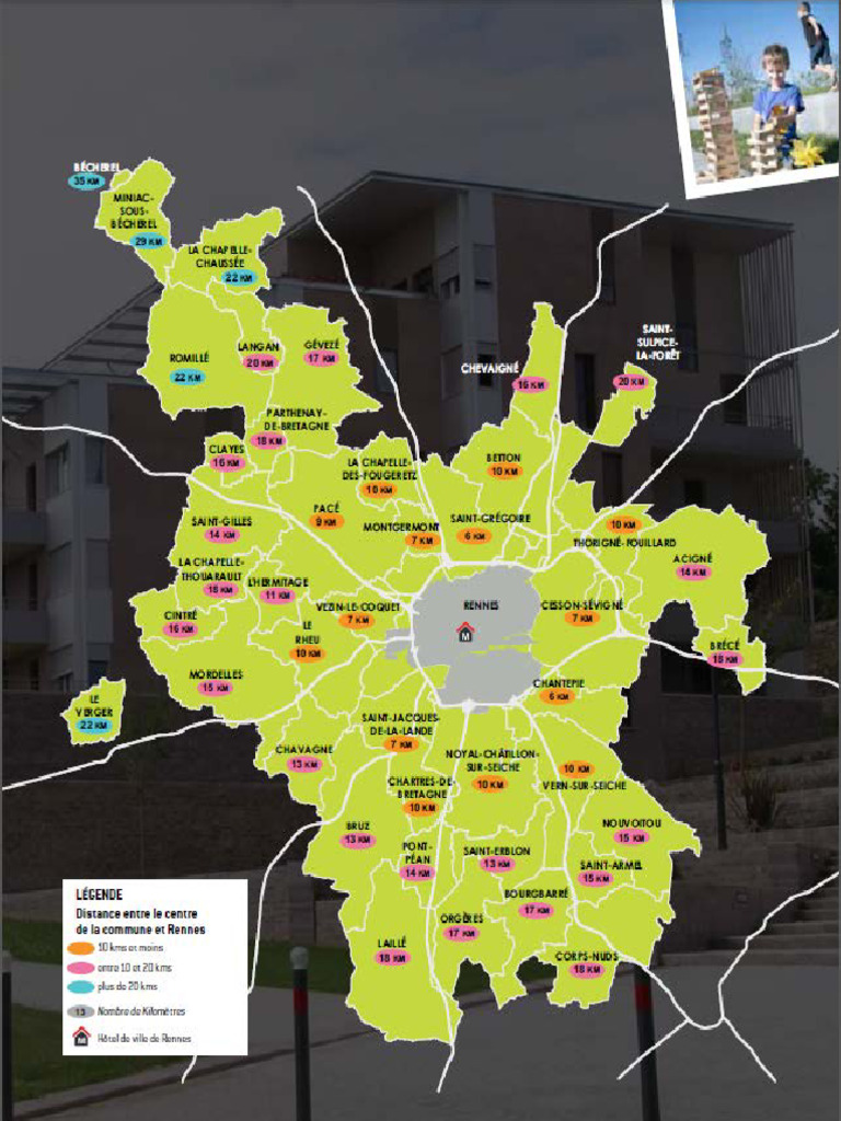 carte communes ville France | PDF