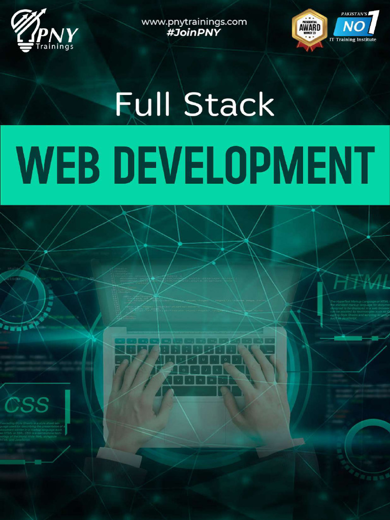 Full Stack Web New - Compressed | PDF