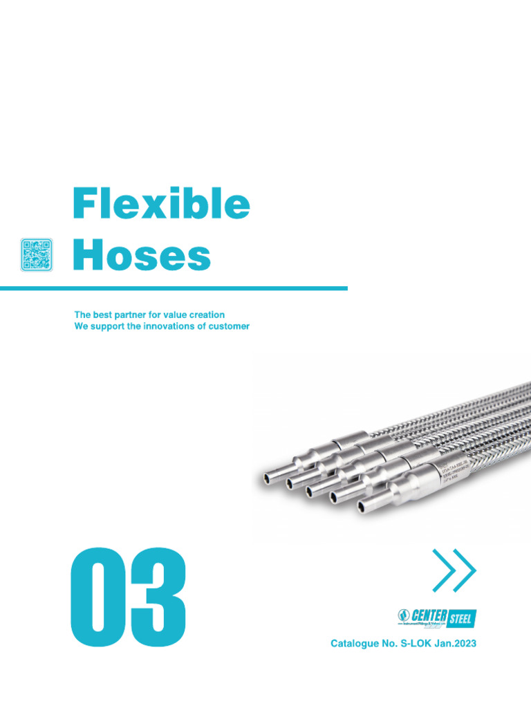 03-Flexible Hoses | PDF