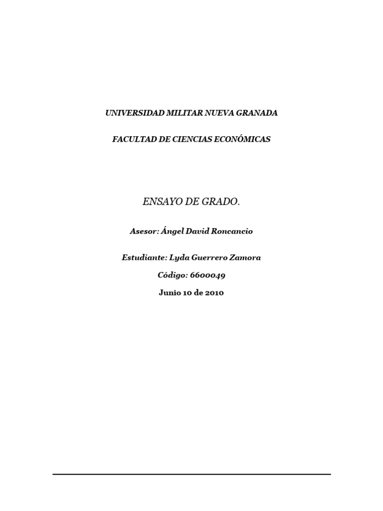 Guerrero Zamora Lyda 2010 | PDF