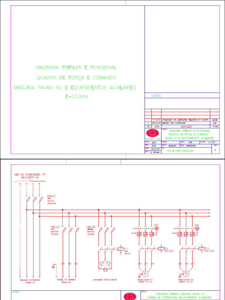 130 e DTR 0B6B A4 | PDF
