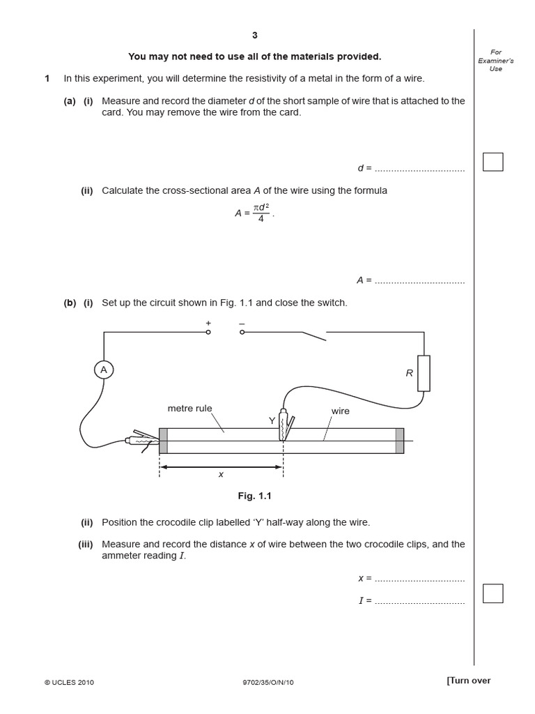 G12 Experiment4 | PDF