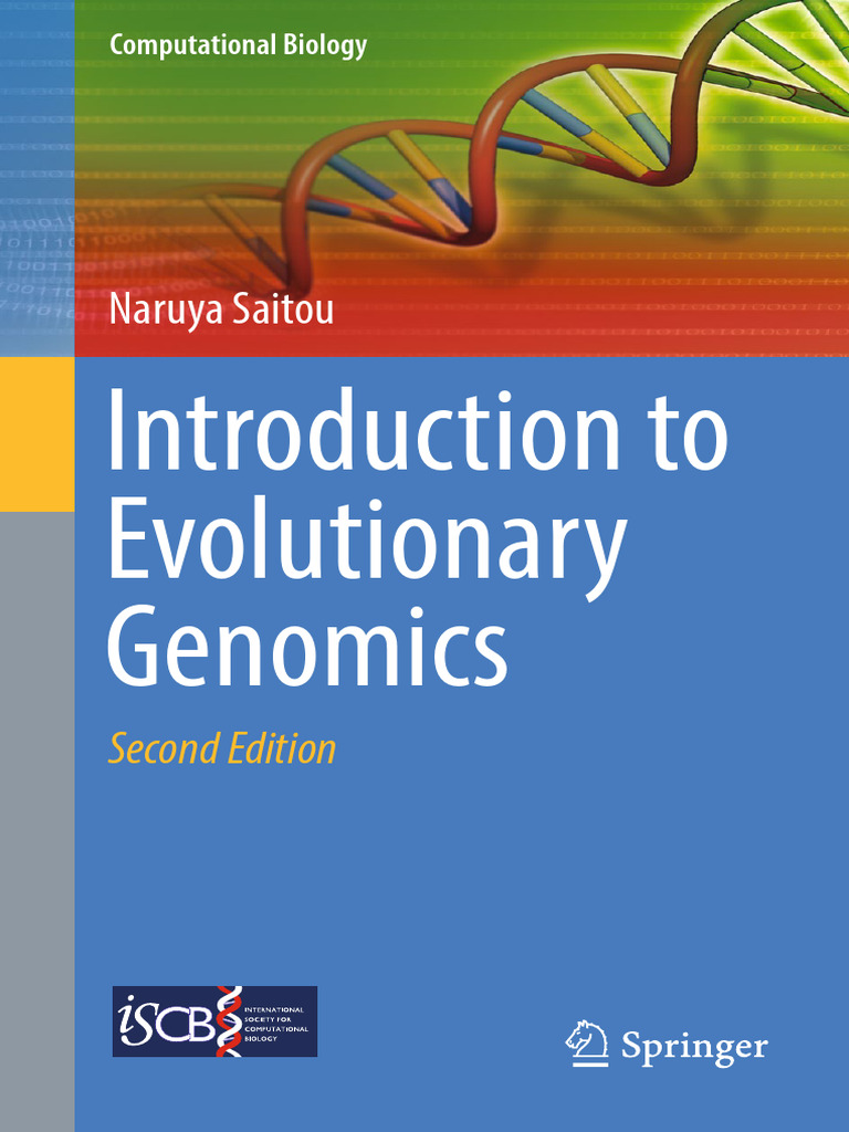 Introduction to Evolutionary Genomics ( PDFDrive ) | PDF