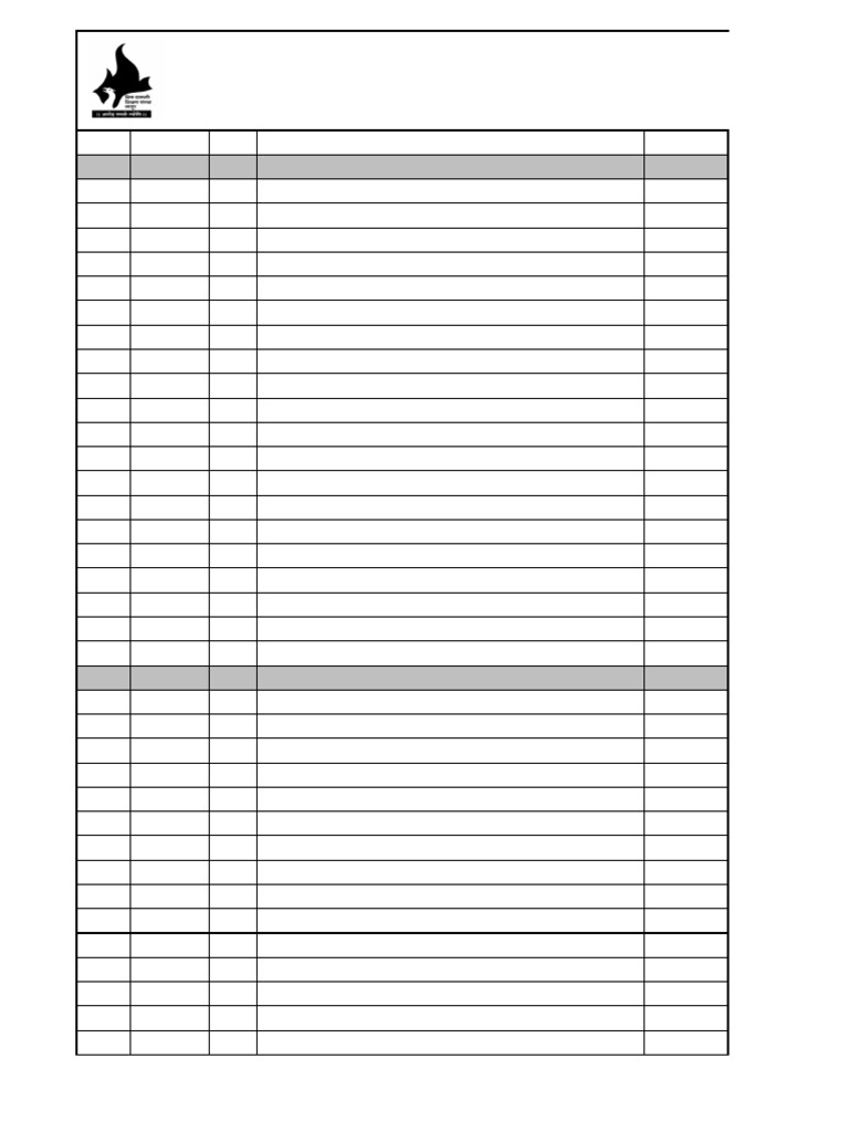 Shahu p3 Study Plan | PDF