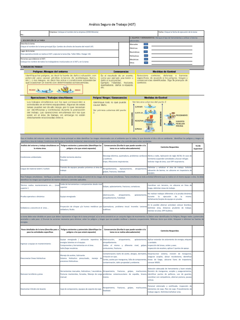 AST ejemplo (1) | PDF