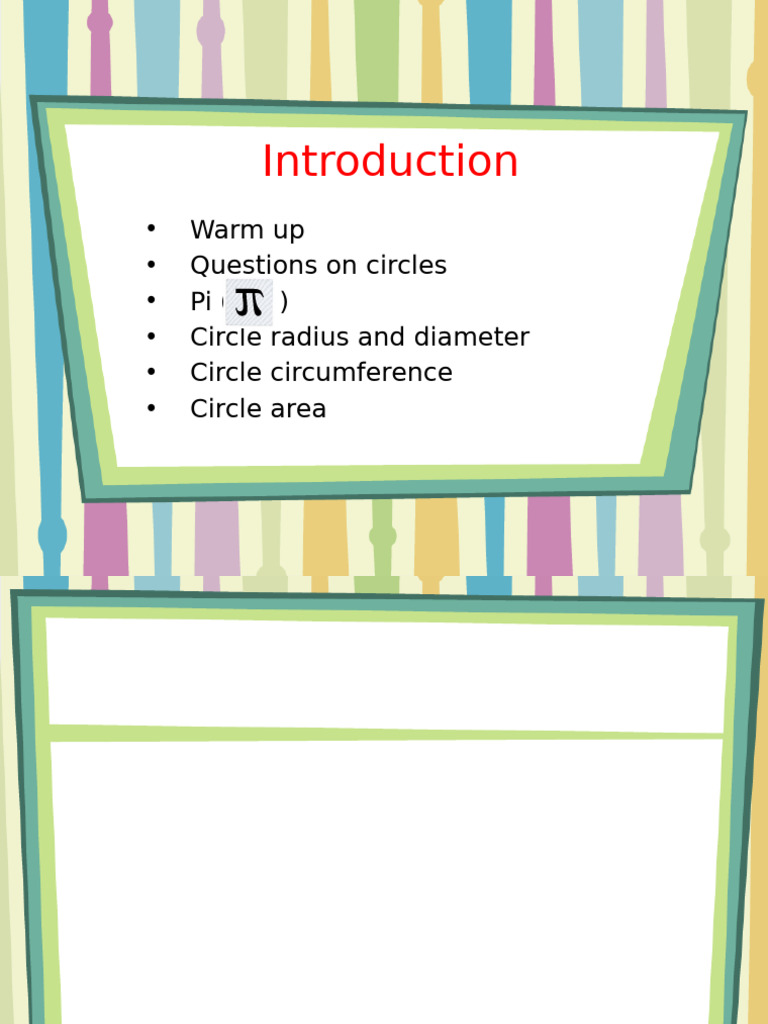 Circle Grade 7 Final Final | PDF