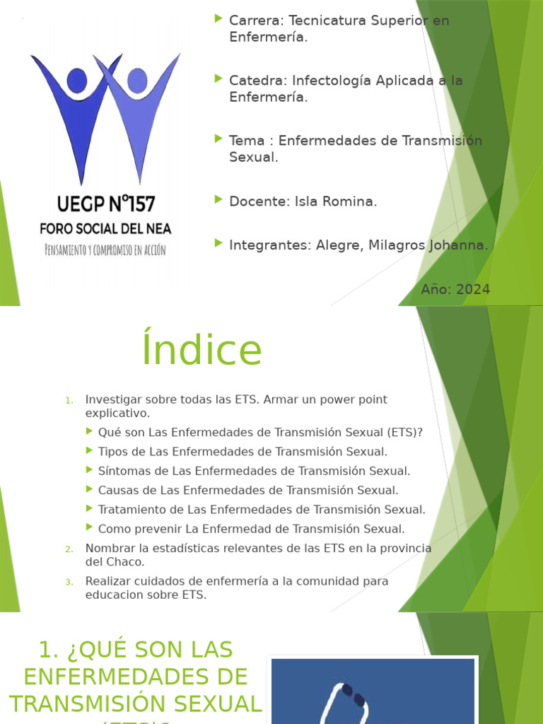 Alegre Milagros - ETS | PDF | Health Sciences | Science & Mathematics