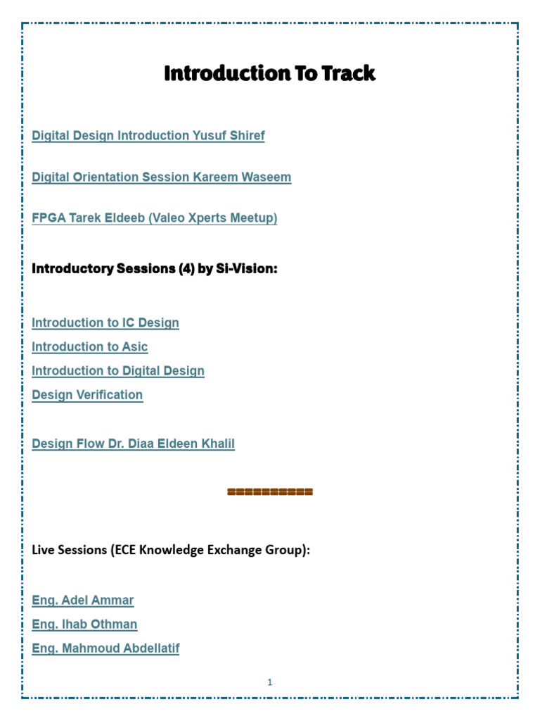 Digital IC Guide (Basics) | PDF