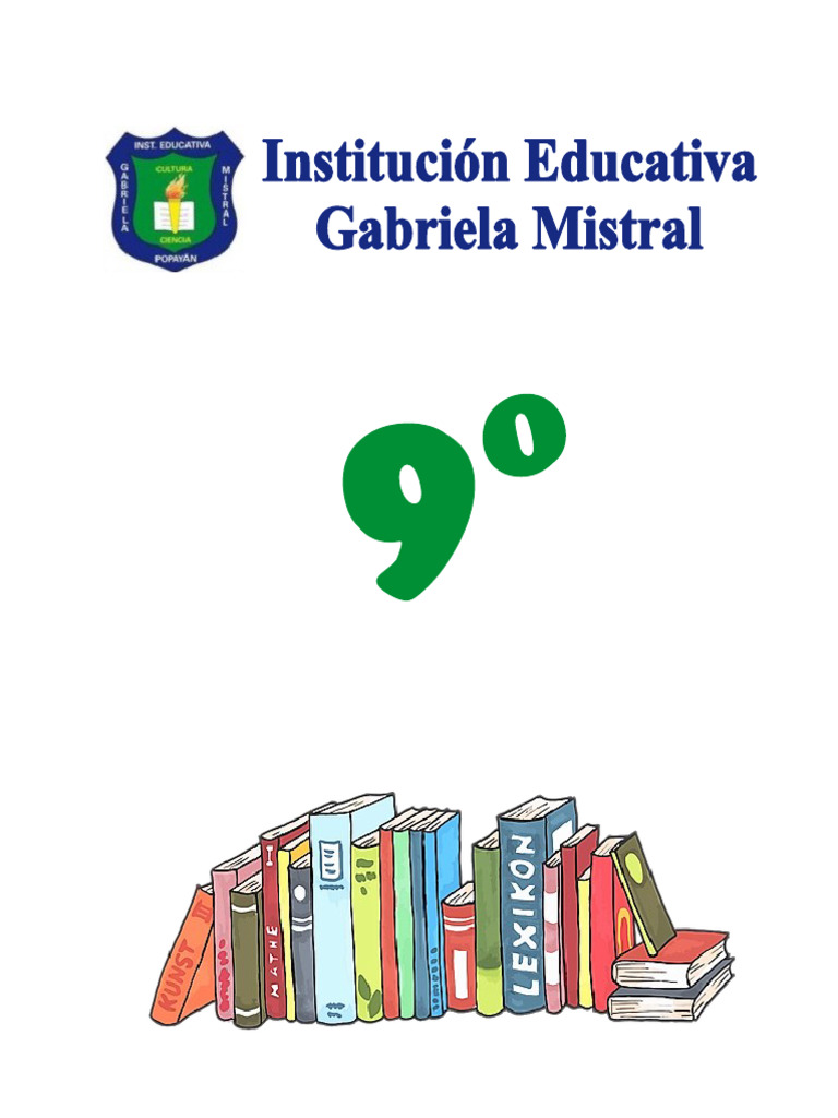 Cartilla Noveno | PDF