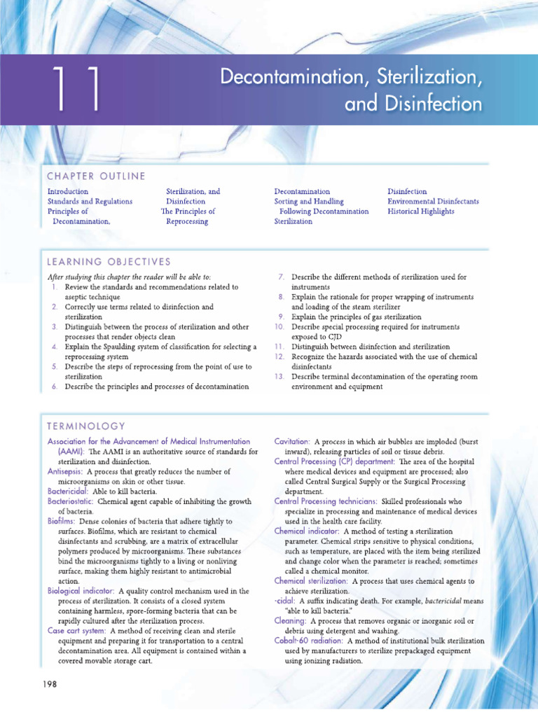 CSSD | PDF