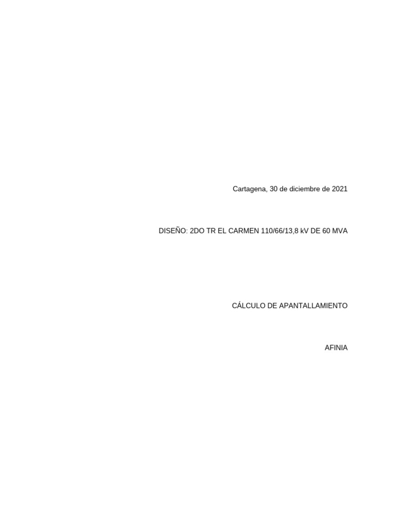 SE-ECA-ME-MC-007 Apantallamiento V0.0 | PDF
