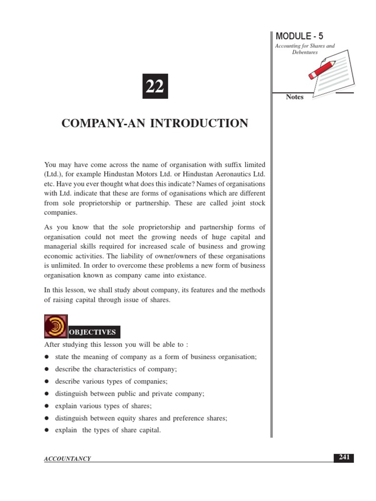 Company Intro | PDF | Dividend | Stocks