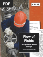 Crane Technical Paper 410 2009 Metric | PDF