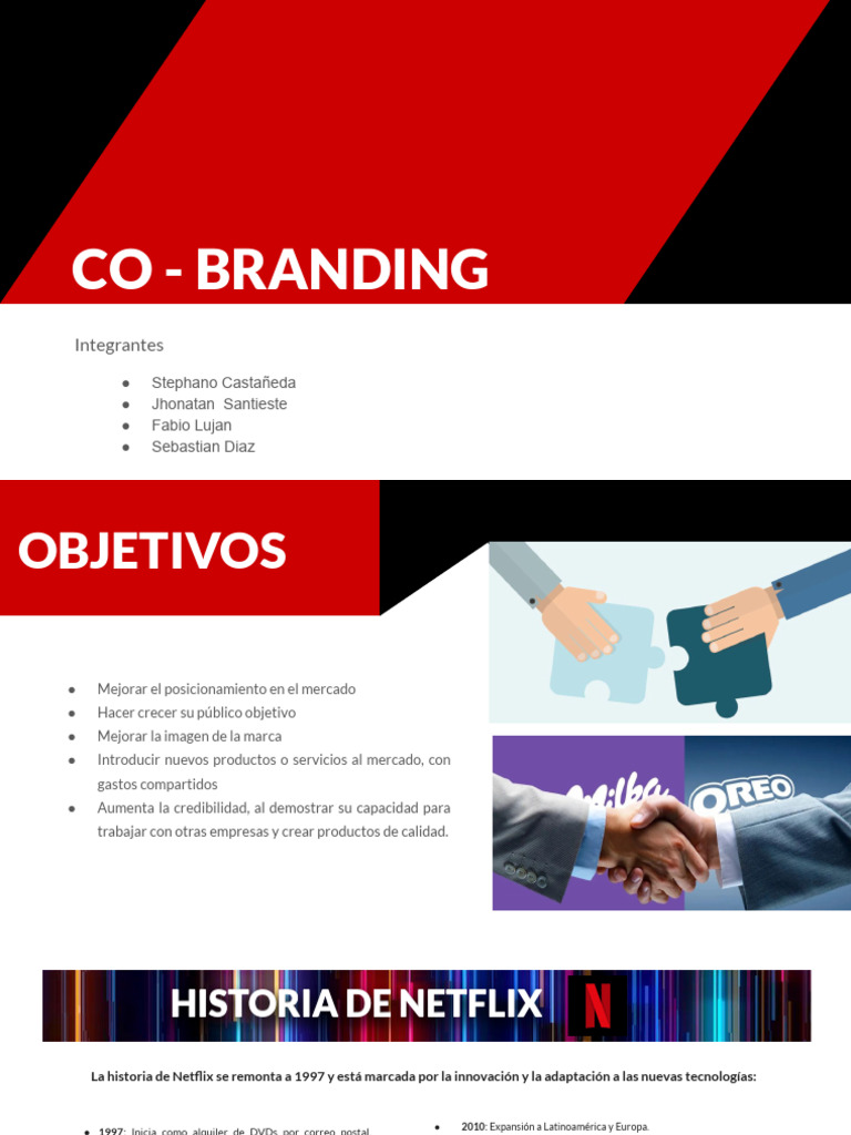 CO - BRANDING | PDF