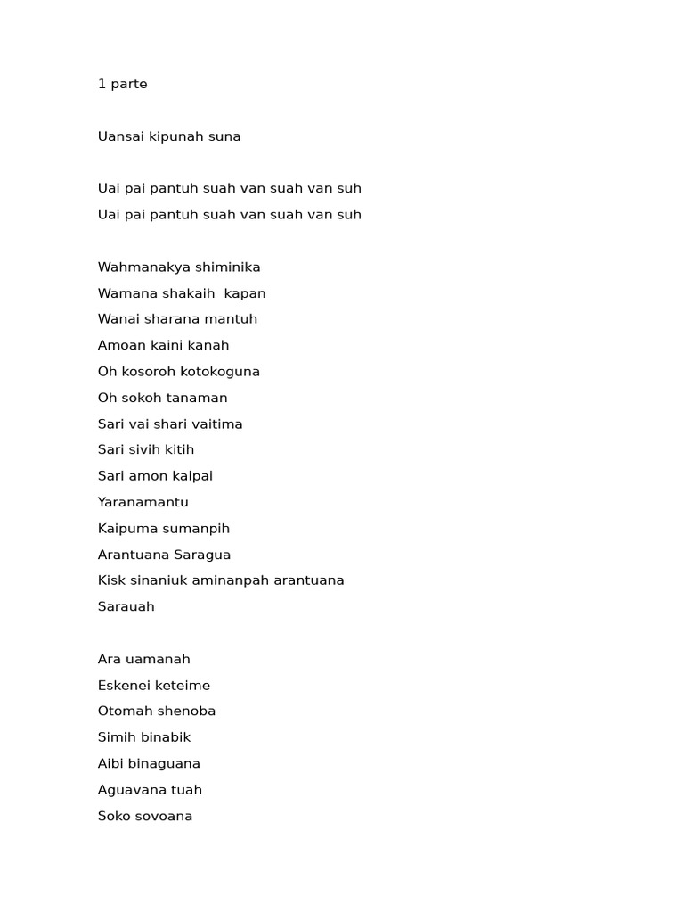 Mantra Irdin Cer 1 | PDF