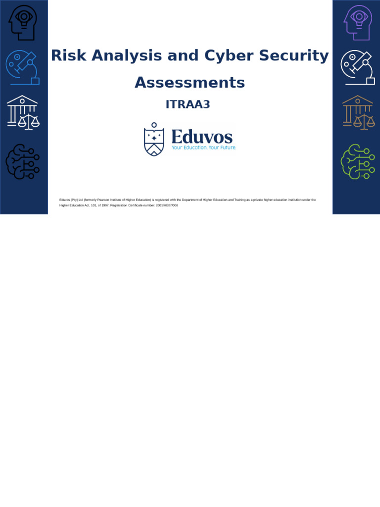 ITRAA3 Week 3 Lesson 1 | PDF