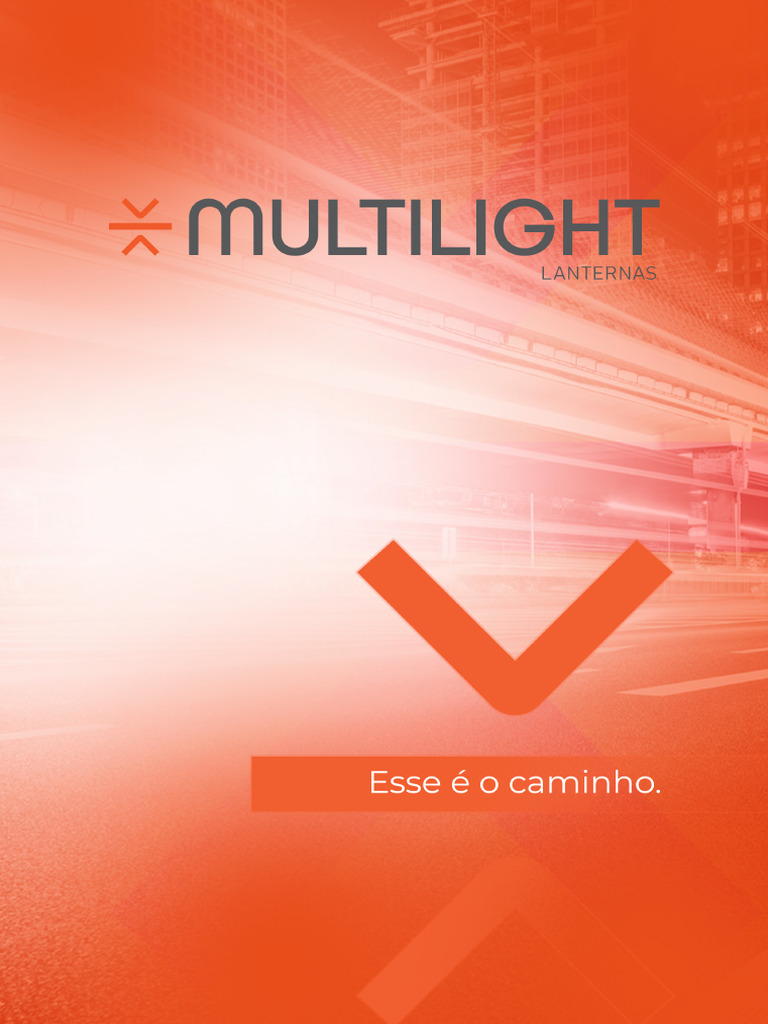 Catalogo Geral Multilight 03072023 | PDF