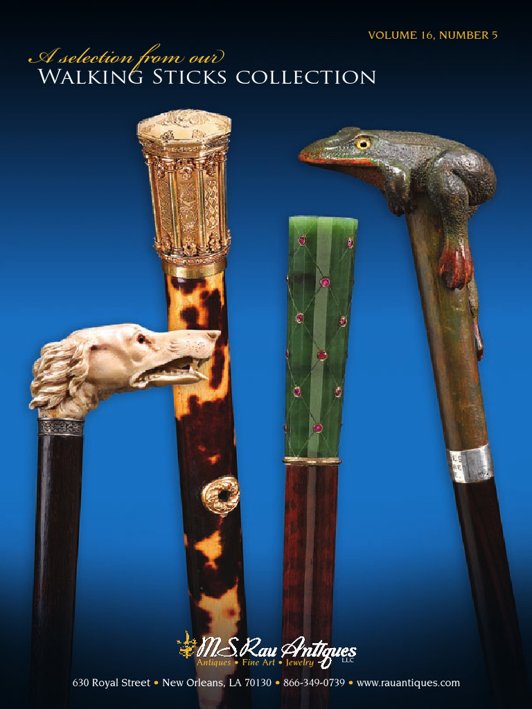 Hidden Items Canes Collection | PDF