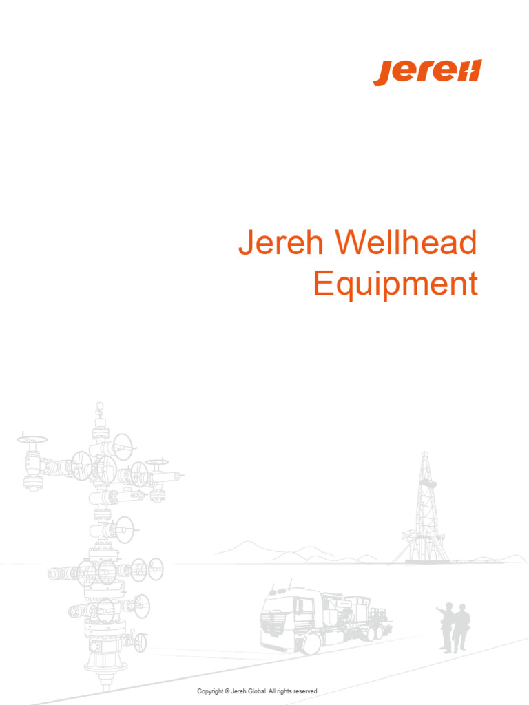 Wellhead Equipment Jereh | PDF
