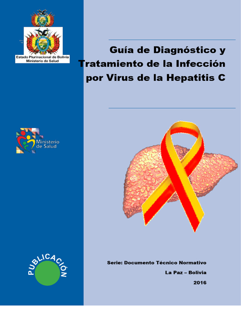1917797100-Guía Hepatitis C | PDF