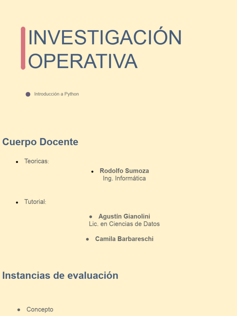 1 Introducción A Python Pdf