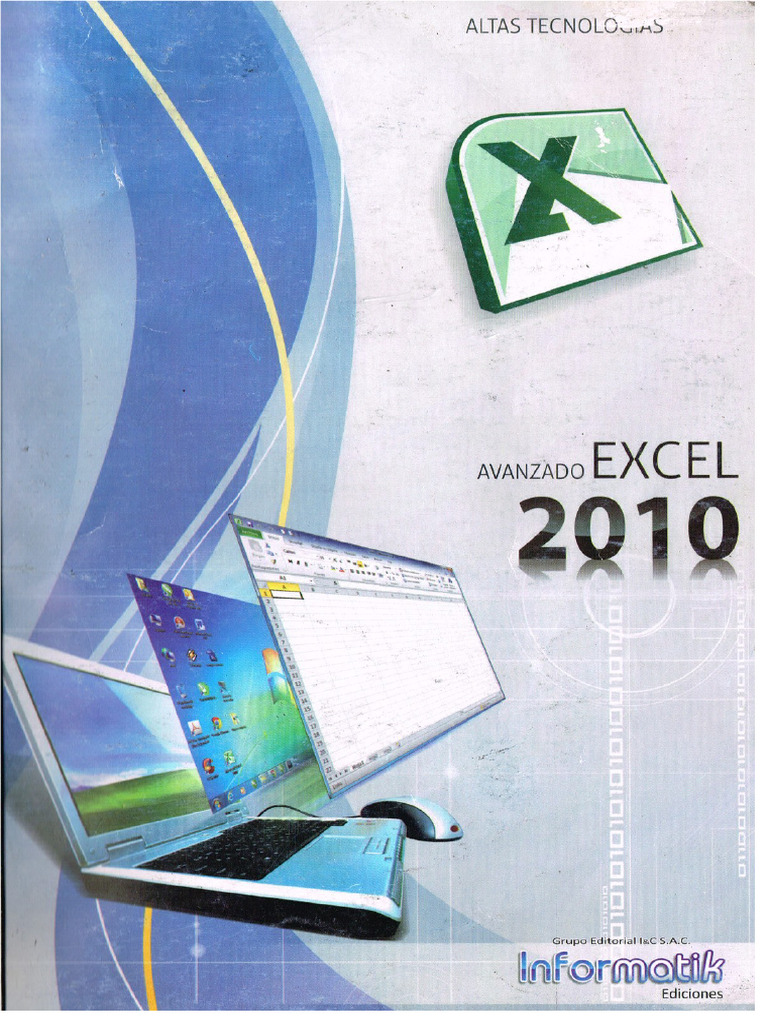 Exel Avanzado 2010 I | PDF