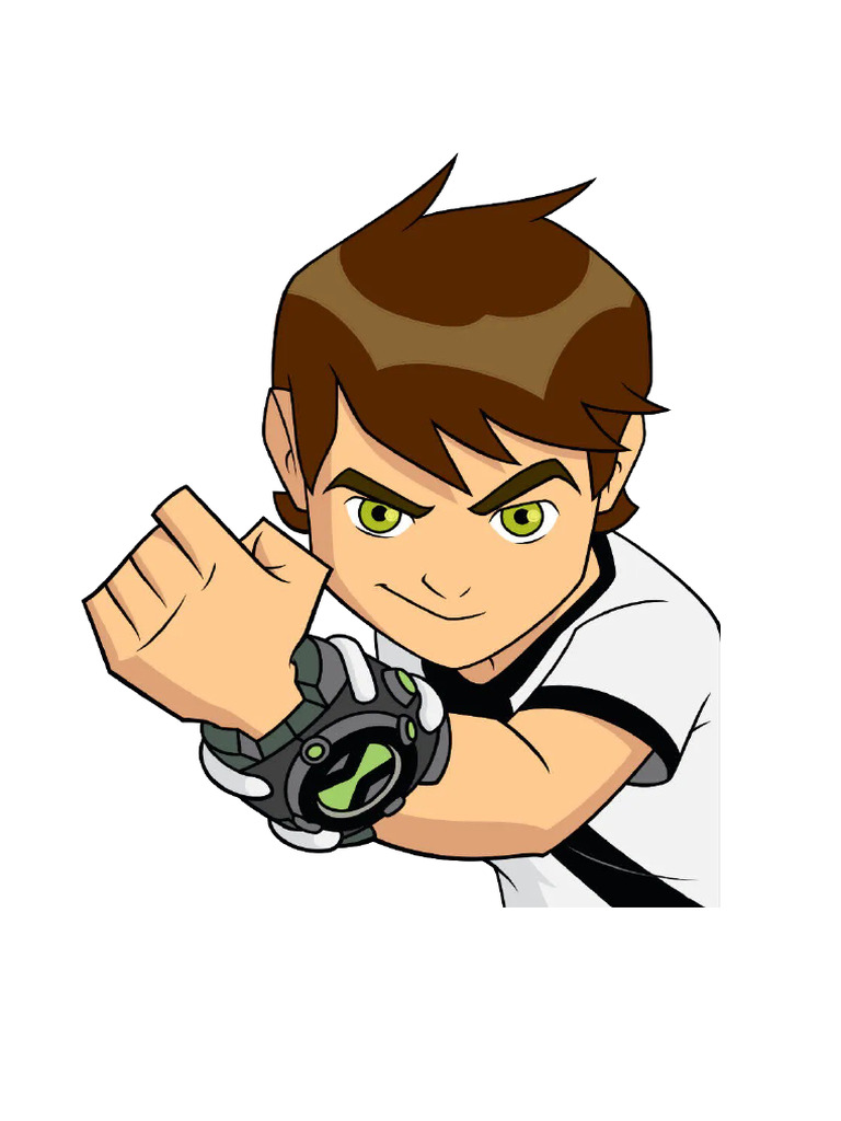 Ben 10 | PDF