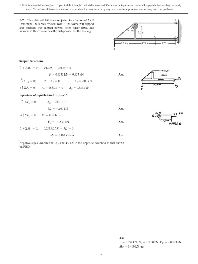 Chapter 1_Example 1 | PDF