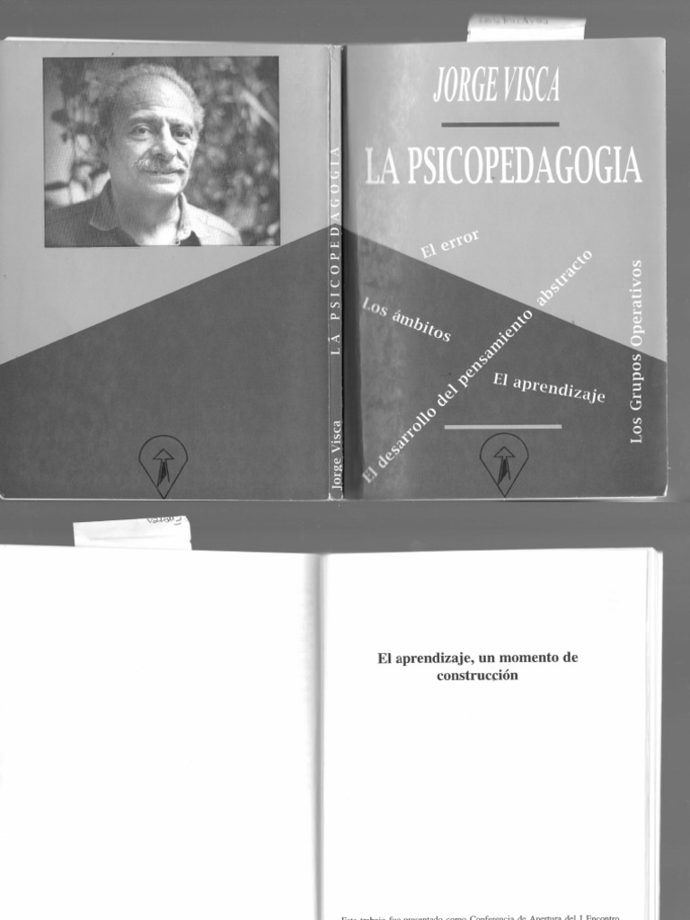 Visca 1997 CAP 4 APRENDIZAJE | PDF