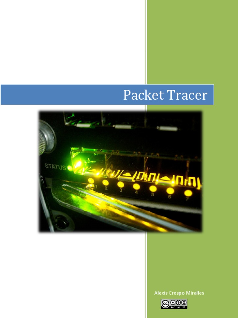 Packet Tracer | PDF | Red de computadoras | Dirección IP