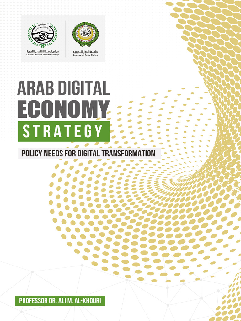 Arab Digital Economy | PDF