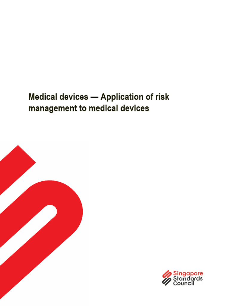 SS ISO 14971-2020.preview | PDF