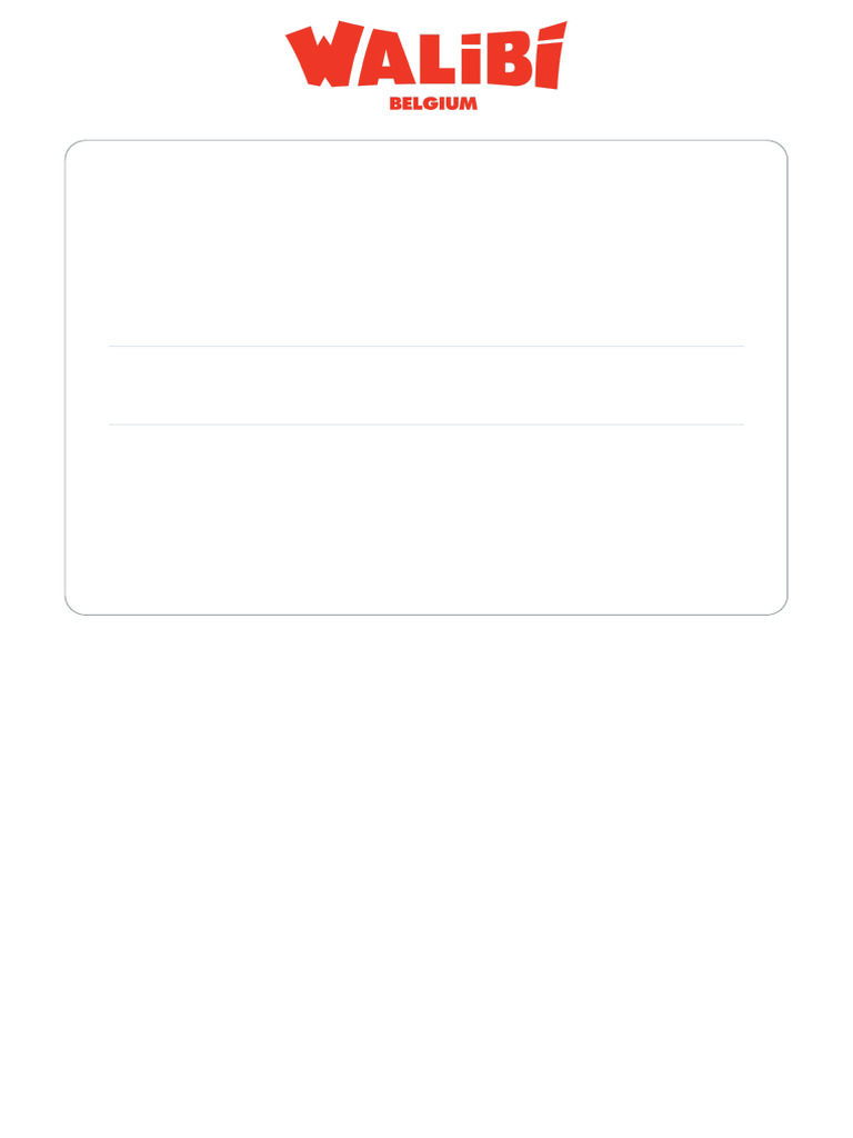 WALIBI_BELGIUM | PDF