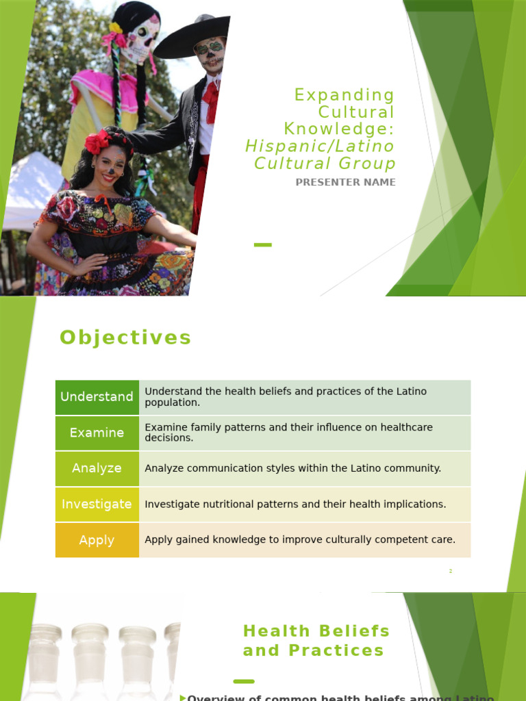 Expanding Cultural Knowledge 1 | PDF